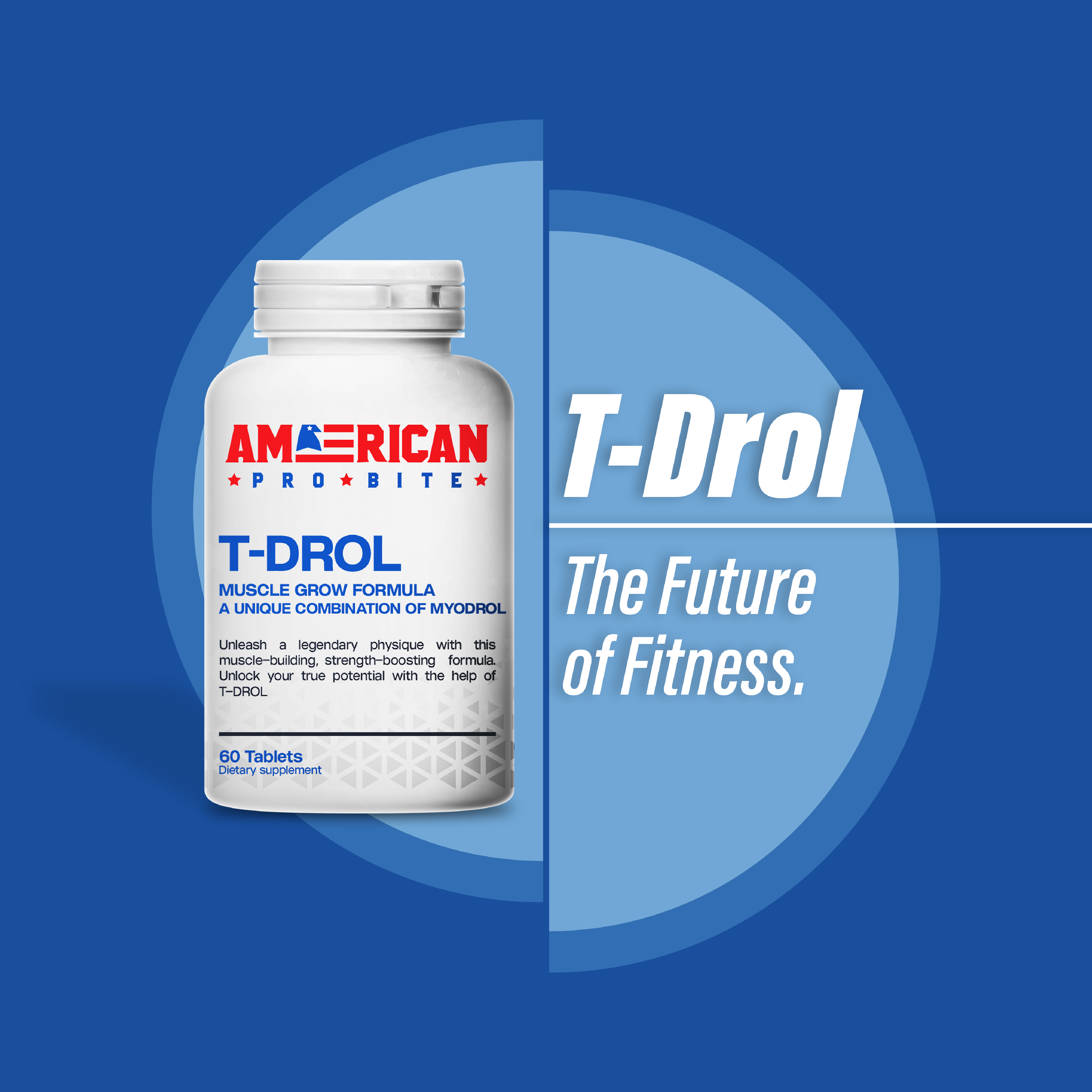 American Pro Bite T-Drol