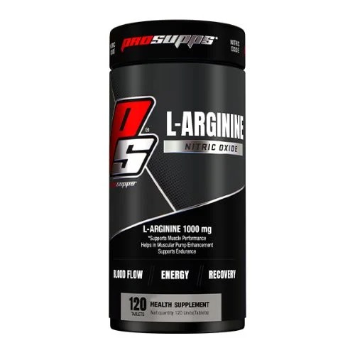 Buy ProSupps L-Arginine Oxide 120 Tablets Online